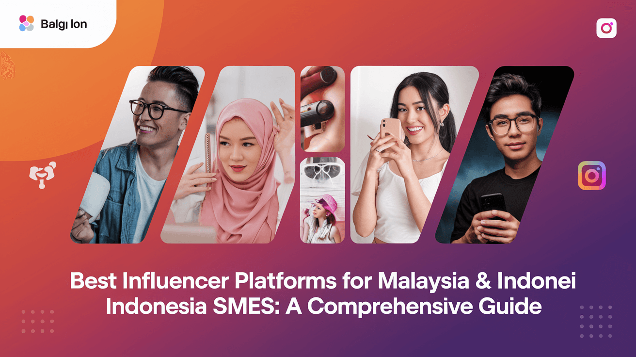 Best Influencer Platforms for Malaysia & Indonesia SMEs: A ...
